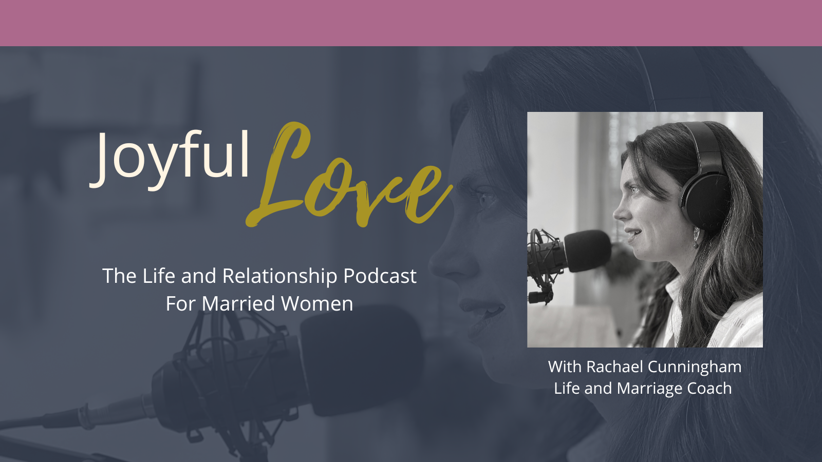 Ep 46: The Healing Power Of Humor - Rachael Cunningham